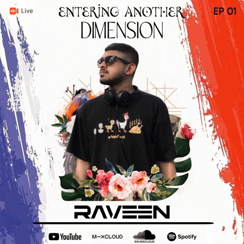 Listen to music albums featuring ENTERING ANOTHER DIMENSION EP01 ...