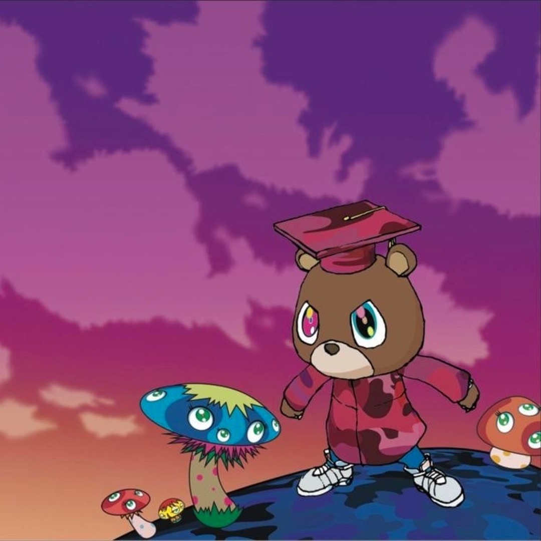 Stream Kanye West | Listen to Graduation (Deluxe) playlist online for ...