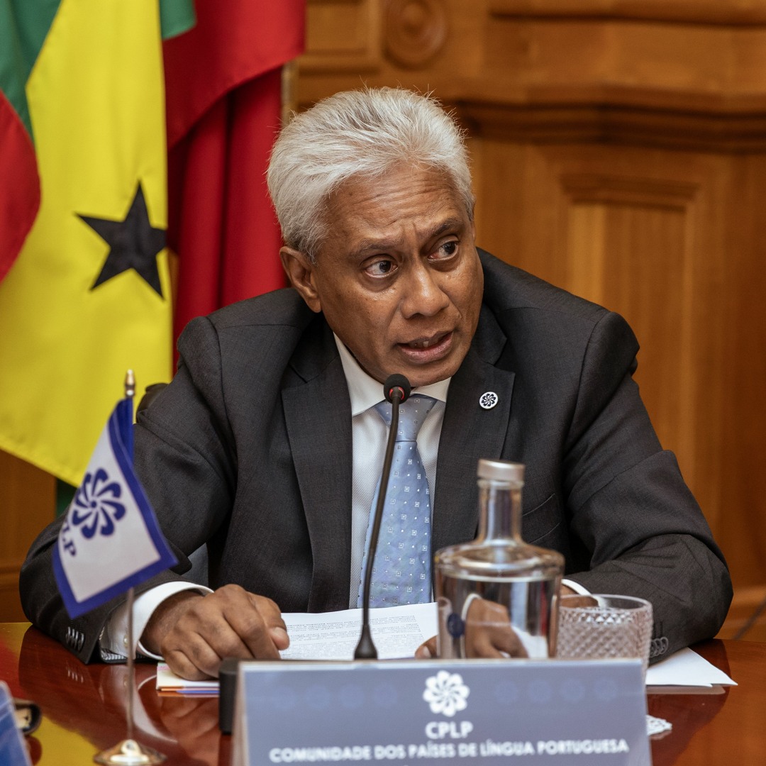 Stream Discurso Secretário Executivo da CPLP by CPLP - Comunidade dos ...