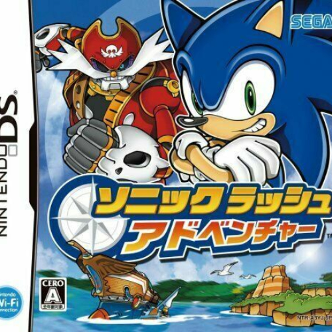 Stream Sonic Rush Adventure - Deep Core (Tokonemu Mix) by Tokonemu ...