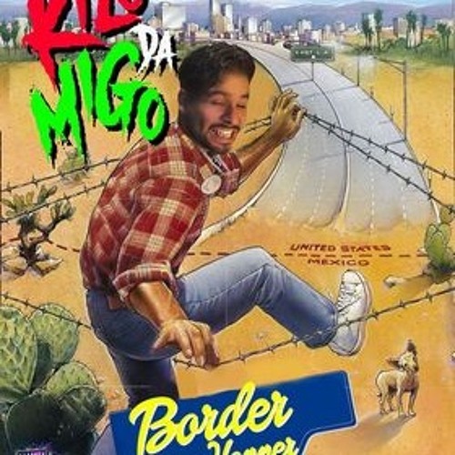 Stream 1.INTRO (BORDER HOPPER) by KILODAMIGO | Listen online for free ...