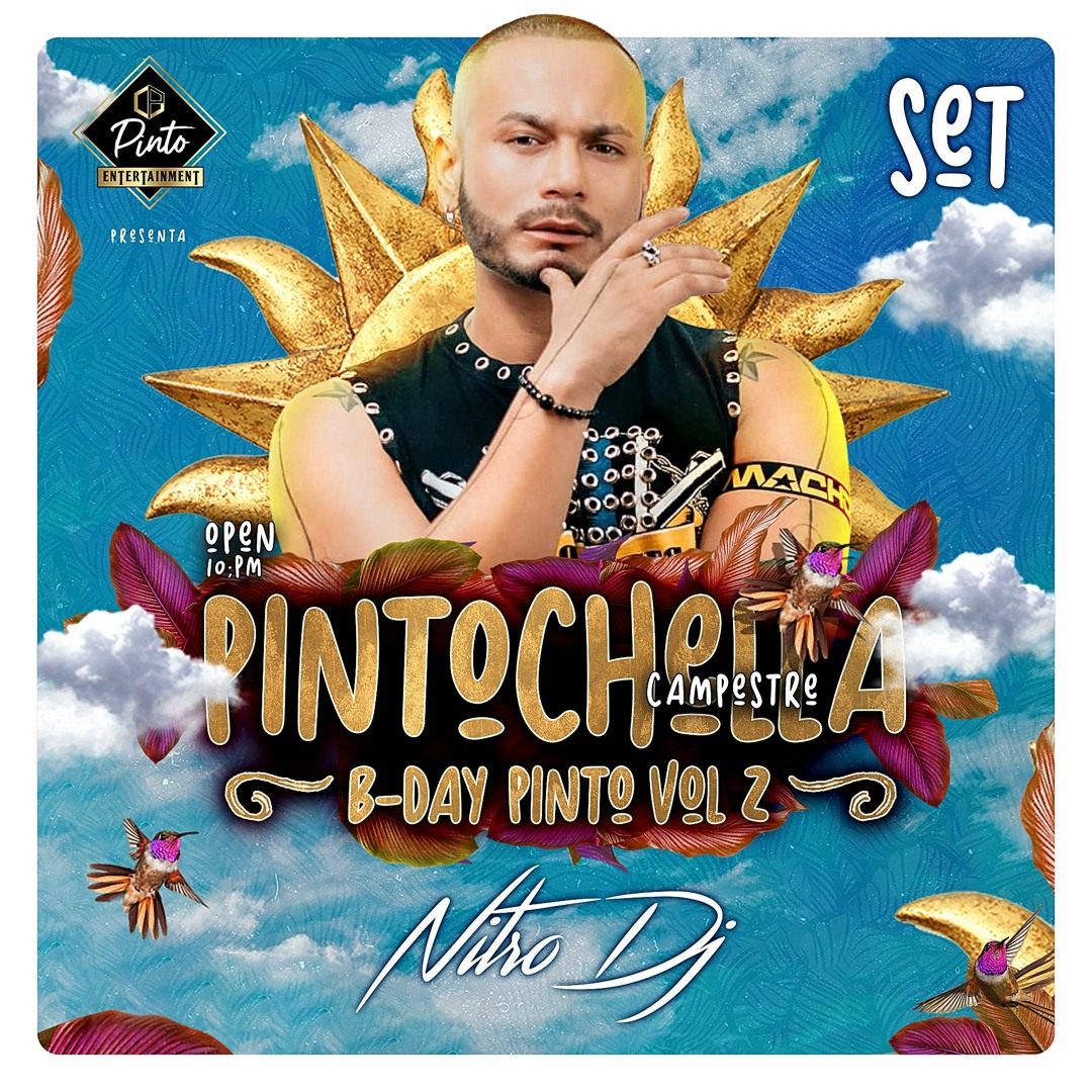 Stream NITRO DJ /PINTOCHELA PROMO SET by PINTO ENTERTAINMENT COLOMBIA ...