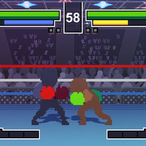 Stream Hyper HitBoxing - Arena (Main Theme) by ModalModule | Listen online for free on SoundCloud