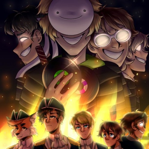 Stream Shannon Boesch | Listen to Dream SMP (SAD-ist) playlist online ...