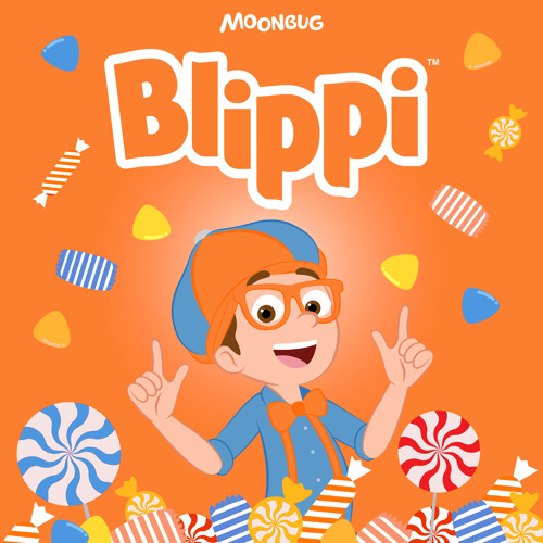 Stream CANDY by Blippi | Listen online for free on SoundCloud
