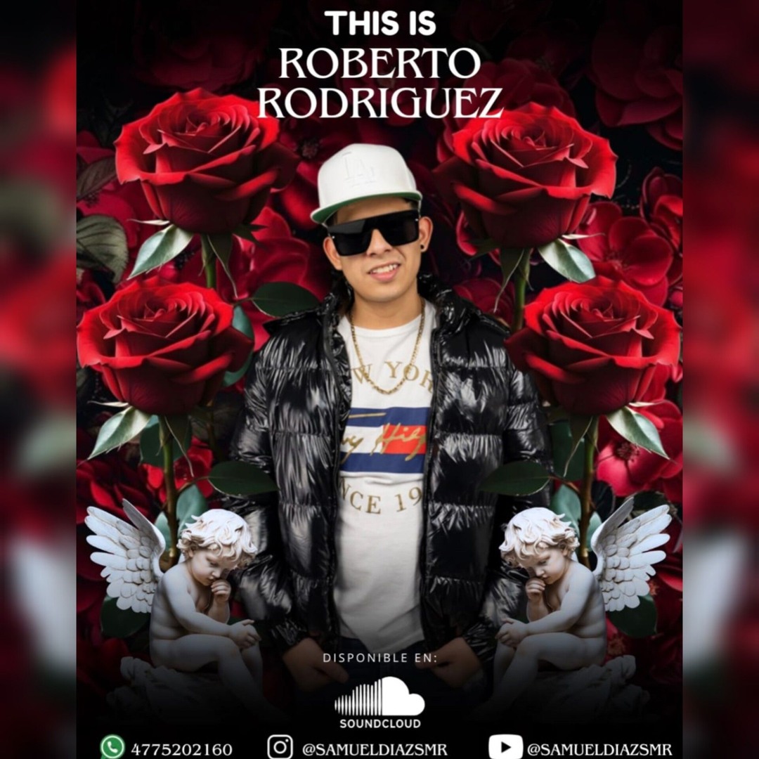 Stream ROBERTO RODRÍGUEZ by Samuel Díaz @samueldiazsmr | Listen online ...
