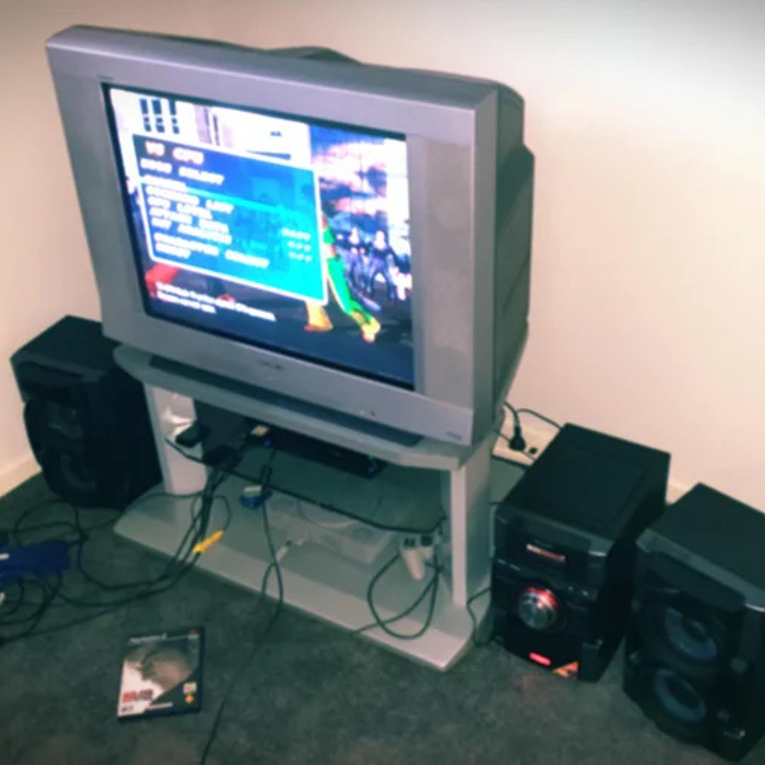 Stream Playstation 2 System Menu Ambience + Silent Hill 2 Ambience by ...