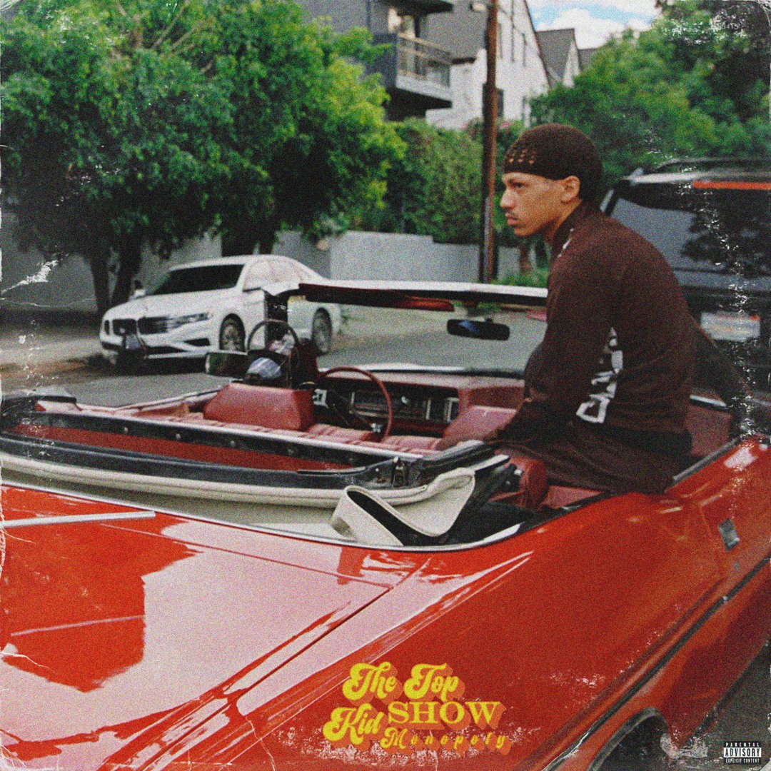 Stream Jace! (@iayze) | Listen to The Top Kid Show playlist online for ...