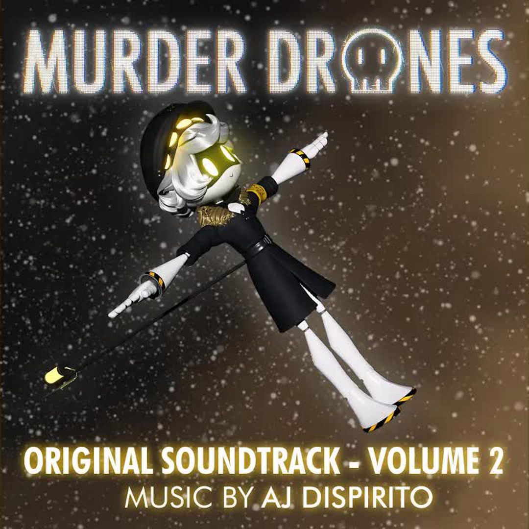 Stream Murder Drones - Full OST [UNOFFICIAL] | Listen to Murder Drones ...