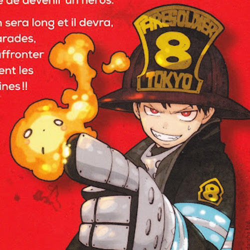 Stream Are You A Hero Or A Devil? (Fire Force) Playboi Carti - MENACE ...