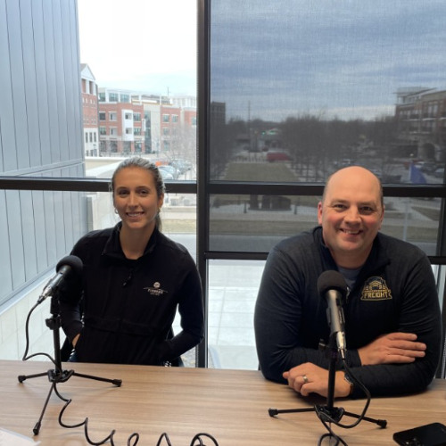 Stream Mayor Scott Fadness & Jordin Alexander by Podcasts By Larry ...