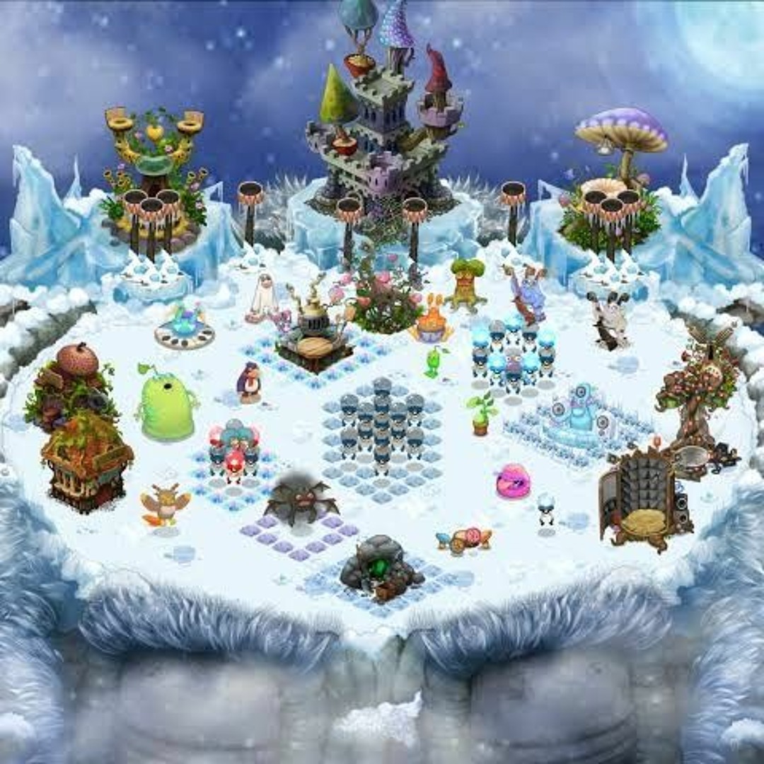 Stream My Singing Monsters - Cold Island [Full Song] by Canal Doug ...