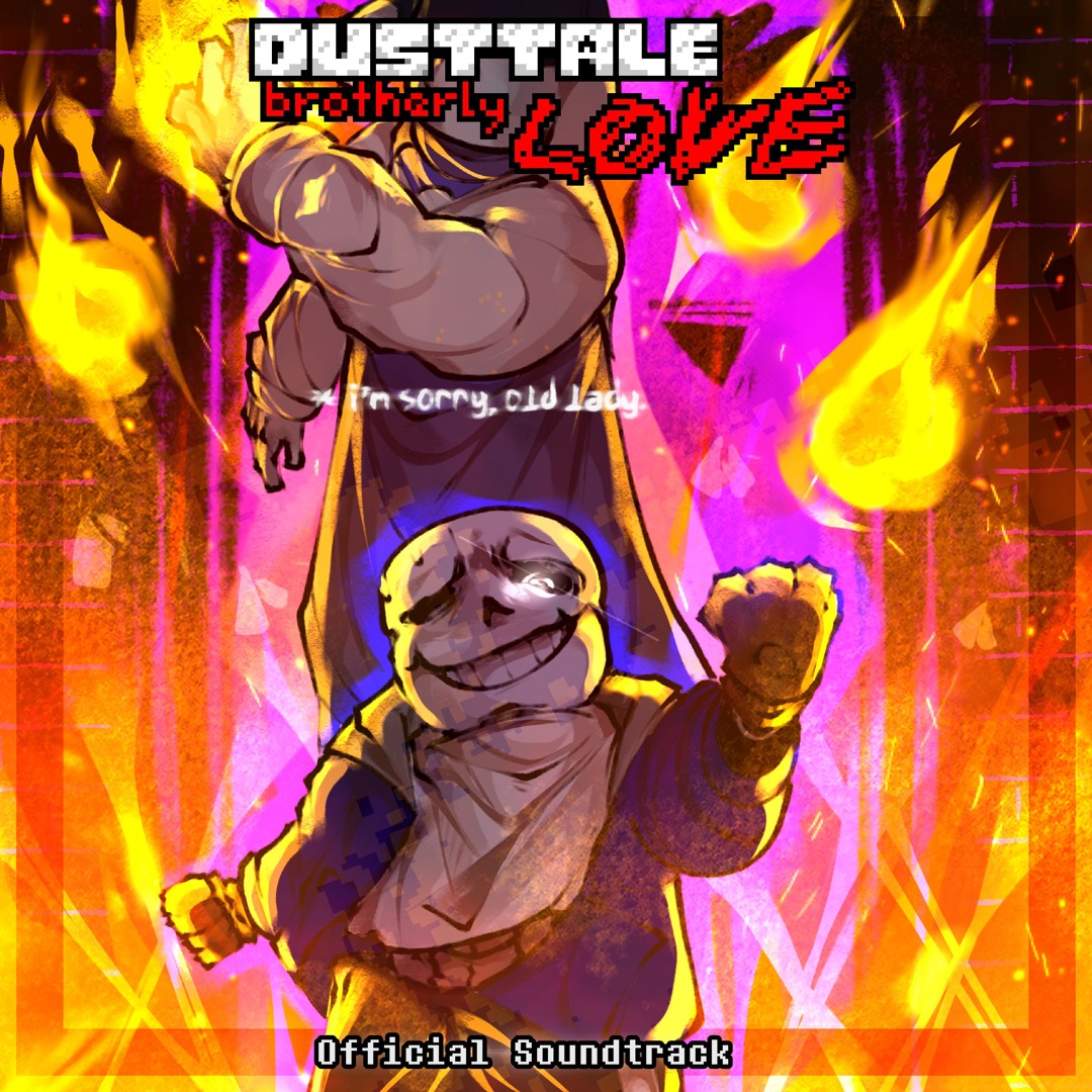Stream JMNSky | Listen to DUSTTALE: Brotherly LOVE - Sans VS. Toriel ...