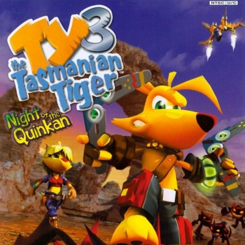 Stream VGM Planet | Listen to Ty the Tasmanian Tiger 3: Night of the ...