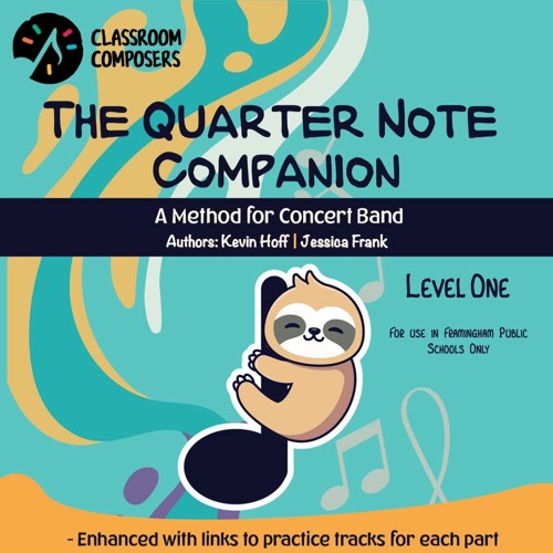 Stream Classroom Composers | Listen to QNC Tracks Two - Trumpet ...