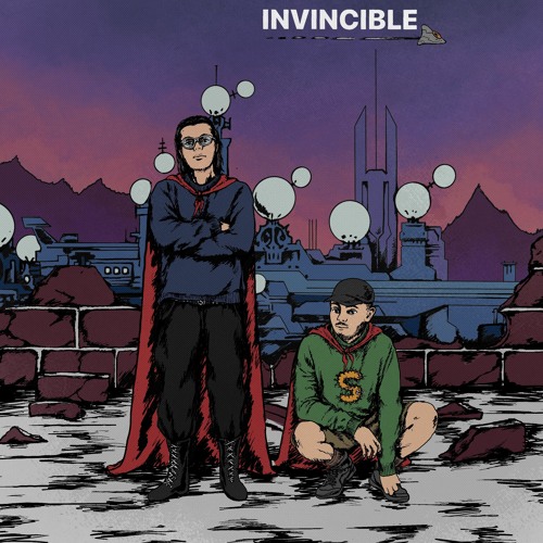 Stream The Young Poet x Baby Gos- Invincible by The Young Poet | Listen ...