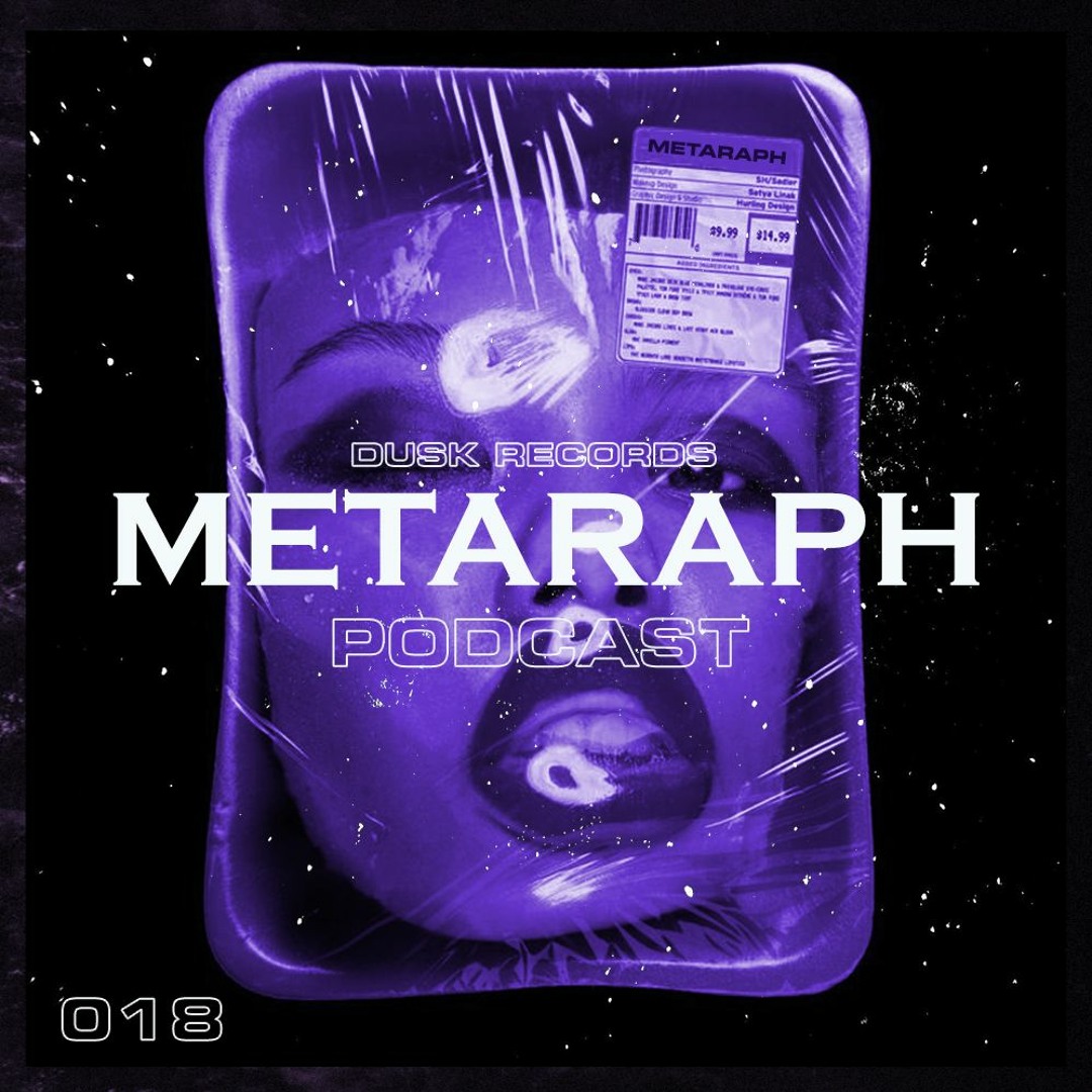 Stream DUSKCAST 61 | METARAPH by Dusk Records | Listen online for free ...