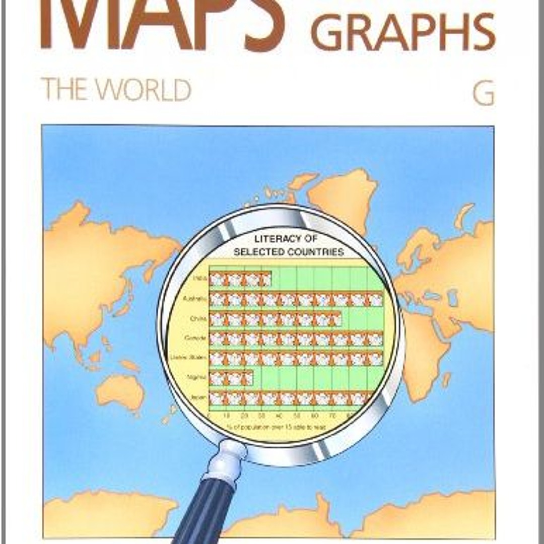 Stream Download pdf MAPS, CHARTS AND GRAPHS, LEVEL G, THE WORLD by ...