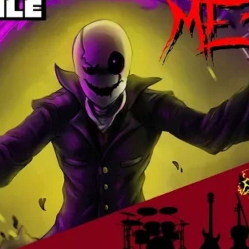 Stream Undertale- Gaster theme [Intense Symphonic Metal Cover] by ...