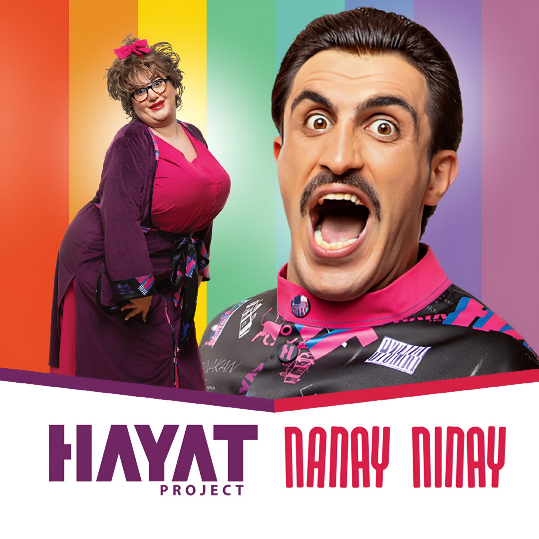 Stream Nanay Ninay by Hayat Project | Listen online for free on SoundCloud