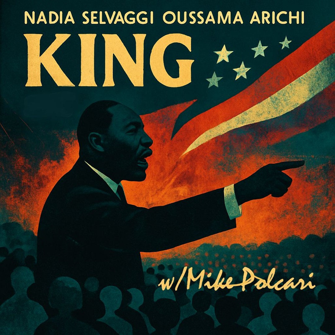 Stream King by Oussama Arichi & Nadia Selvaggi w/ Mike Polcari by Nadia ...
