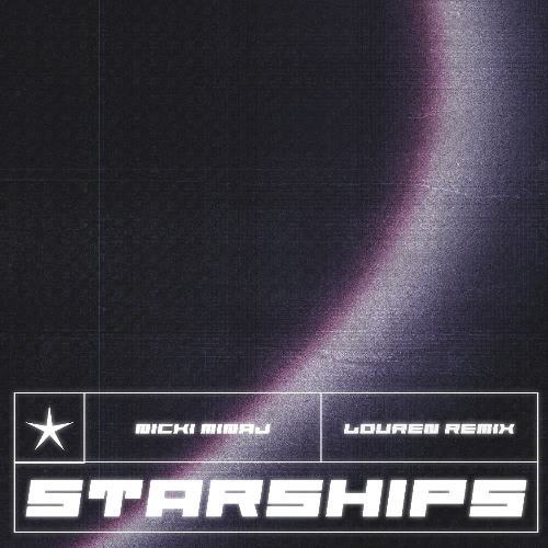 Stream Starships (LOUREN Remix) by LOUREN | Listen online for free on ...