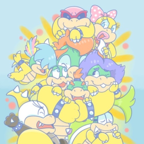 Stream Koopalings boss fight remix by Big carrots | Listen online for ...