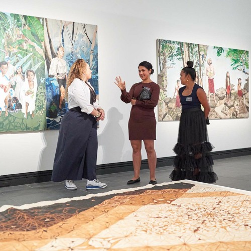 Stream Tuesday Talk - Lisa Slade speaks to the work of women artists in ...