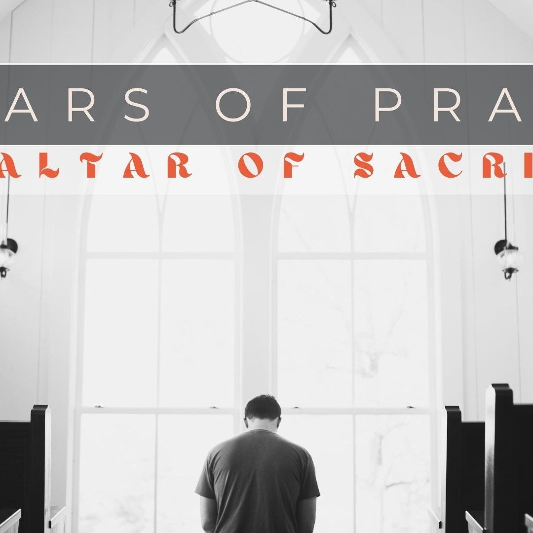 Stream The Altar Of Sacrifice (Pastor Doug) by Grace Assembly of God ...