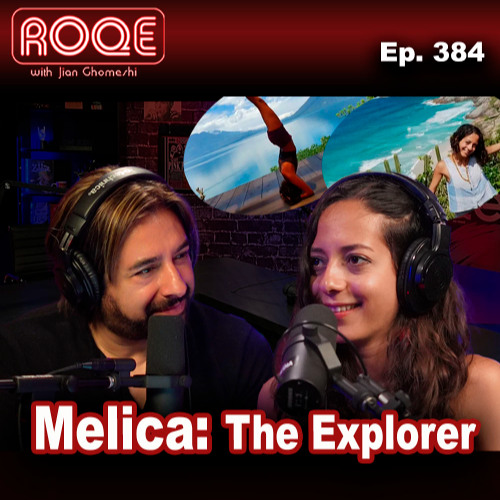 Stream Roqe Ep. 384 - Melica: The Explorer by Roqe Media | Listen ...