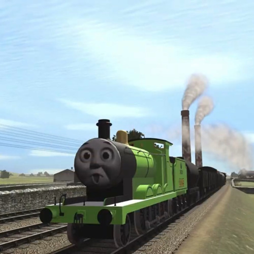 Stream Runaway & Accident Cue ( Noah the green engine & Friends ) by ...