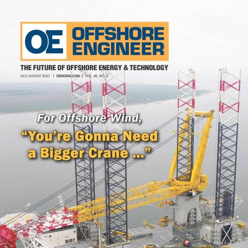 Stream New Wave Media | Listen to Offshore Engineer E-mag 2023-07 playlist online for free on ...