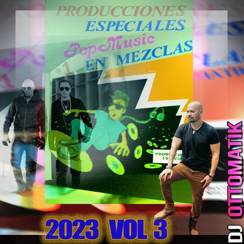 Stream POP MUSIC - 2023 VOL 3 by DJ Ottomatik | Listen online for free on SoundCloud