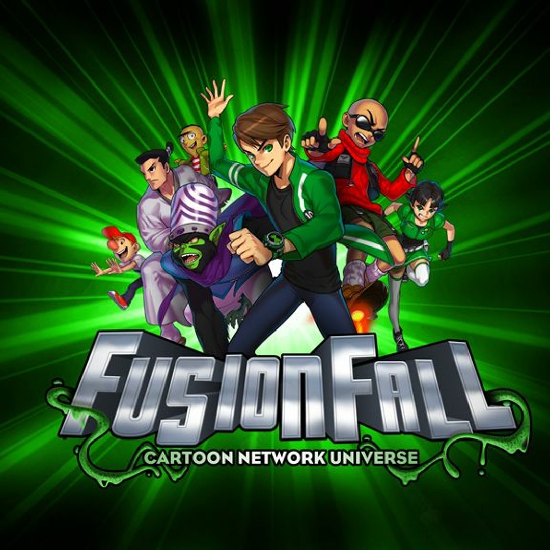 Stream FusionFall Central Official | Listen to Cartoon Network ...