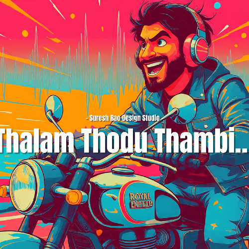 Stream Thalam Thodu Thambi (A Rainy Road, A Rhythm, A Destiny by SRDS ...