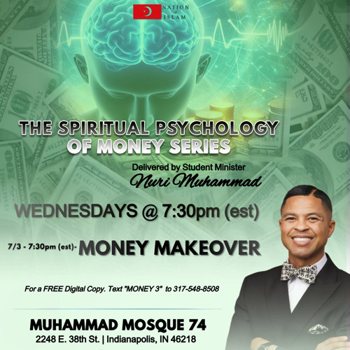 Stream MONEY MAKEOVER by NURI MUHAMMAD | Listen online for free on ...