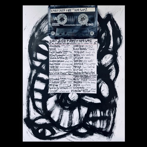 Stream a_ronious | Listen to leaky dust raps to NPR barz playlist ...