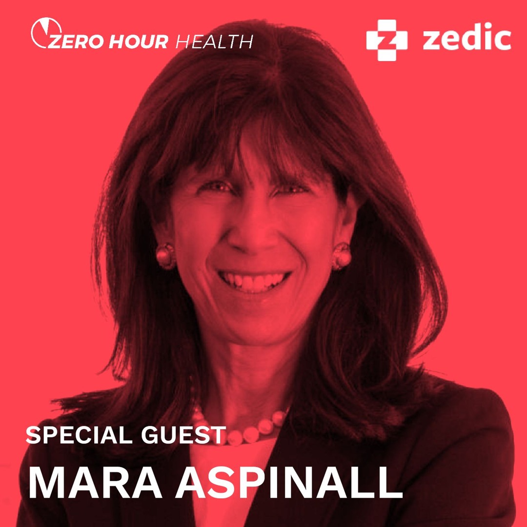 Stream The Zero (Half) Hour with Mara Aspinall by Zero Hour Health ...