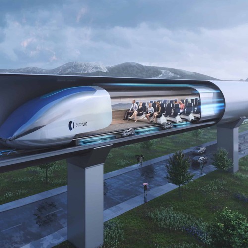 Stream episode Hyperloop, gerçekten geleceğin ulaşım aracı olabilir mi ...