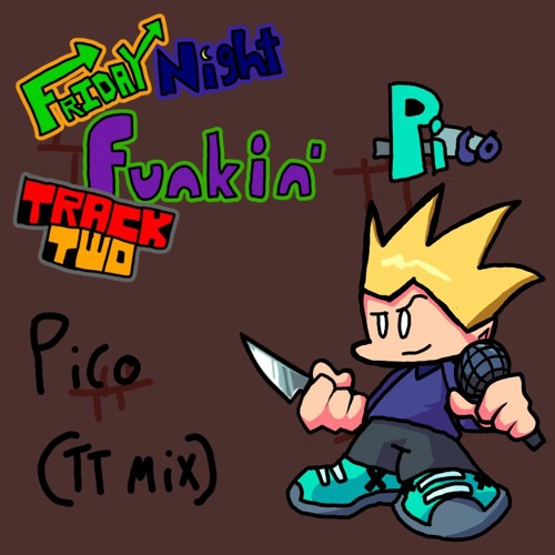 Stream FNF Track Two - Pico by M904790 | Listen online for free on ...