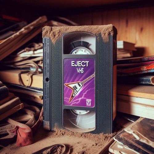 Stream Eject VHS - The Vintage K7 by EJECT VHS | Listen online for free ...