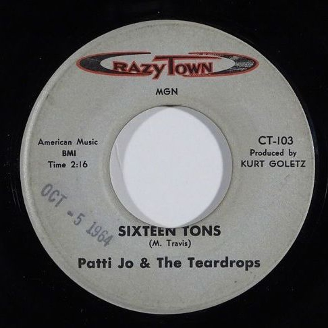 Stream KDZA Patti Jo and the Teardrops interview by Michael Stelk ...