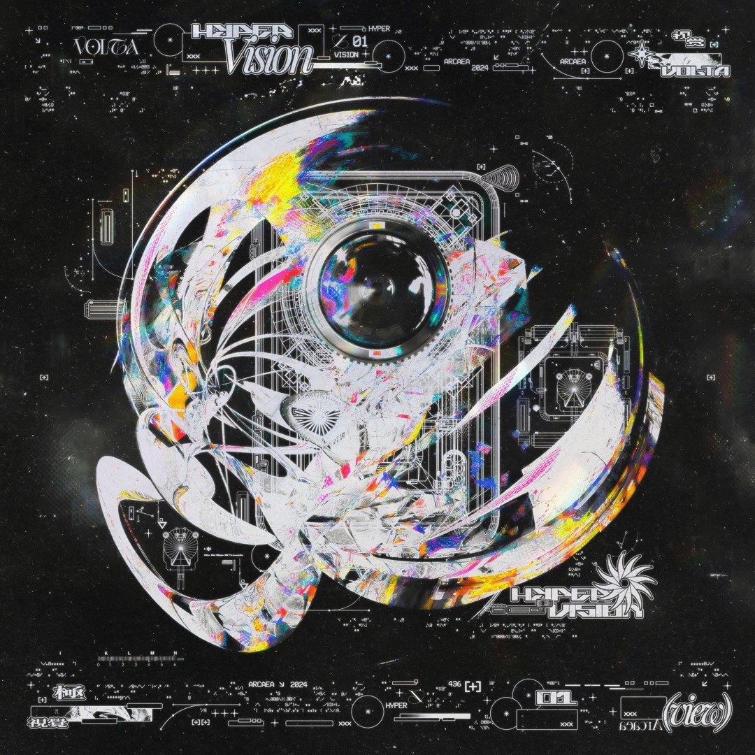 Stream VOLTA - HYPER VISION [From Arcaea] by VOLTA | Listen online for free on SoundCloud