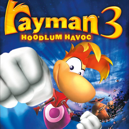 Stream Reflux: The Knaaren Warrior - Rayman 3 Hoodlum Havoc by Metal ...