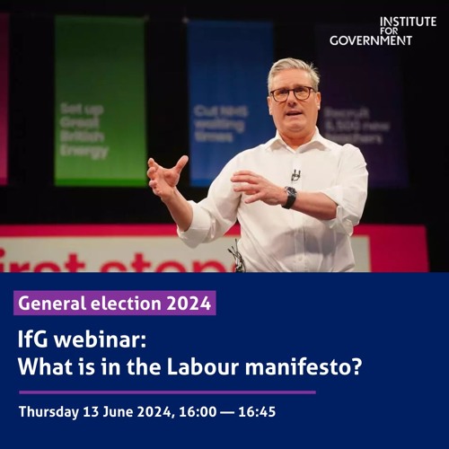 Stream General election 2024: What is in the Labour manifesto? by ...