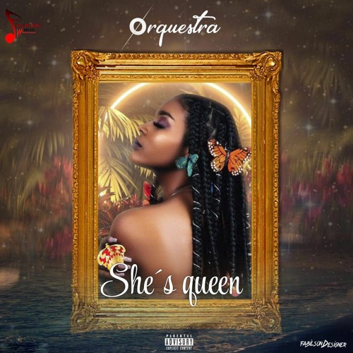 Stream Orquestra - Shes Queen (Rap) by Waudir-pro Waudir-pro | Listen ...