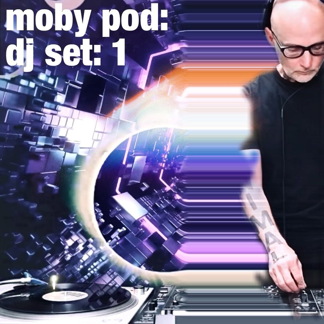 Stream moby pod: dj set 1 by Moby | Listen online for free on SoundCloud