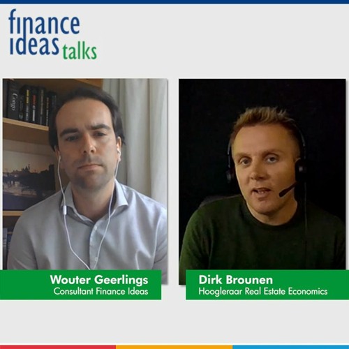 Stream episode Dirk Brounen over de effecten van de coronacrisis op de ...