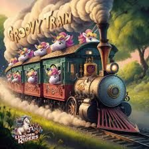 Groovy Train - Listen to music