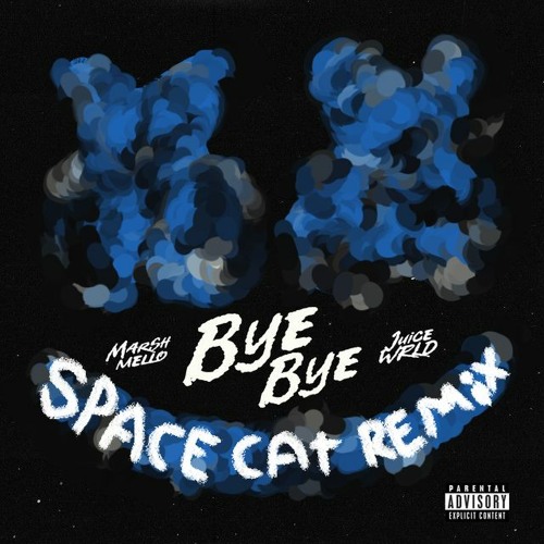 Space Cat - Marshmello & Juice WRLD - Bye Bye Remix | Spinnin' Records